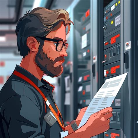 software tester game developer in a digital clipart premium ai