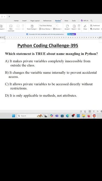Python Coding Challenge 395shorts Shortsfeed Shortvideo Shortsvideo