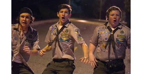 Scouts Guide To The Zombie Apocalypse Movie Review Common Sense Media