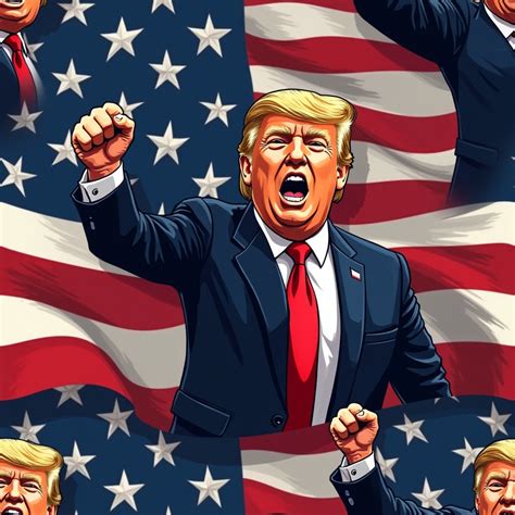 Donald Trump Wallpaper Prompts Stable Diffusion Online
