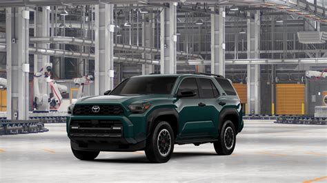 New Everest 2026 Toyota 4runner Trd Off Road Premium For Sale In