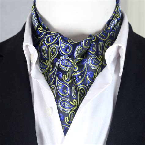 Buy Ascot Ties Uk Cravats For Men Mens Ascots The Ascot Shop