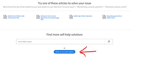 Solved Horrible Experience In Using Creative Cloud Adobe Product Community 10038261