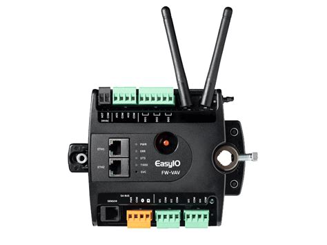 Easyio Bms Products From Johnson Controls One Sightsolutions Ltd