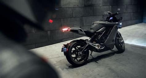 Zero Motorcycles Unveils All Electric 2020 Srs Maxim