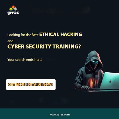 Grras Solutions P Ltd On Linkedin Ethicalhacking Cybersecuritytraining