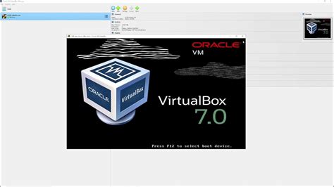 Virtualbox Ubuntu Startup Demo Cs105 Youtube