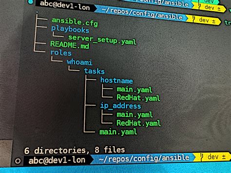 how to structure ansible roles and playbooks for awx diary of a sysadmin