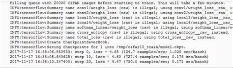 Running An Ibm Data Science Experience Local Tensorflow Notebook In