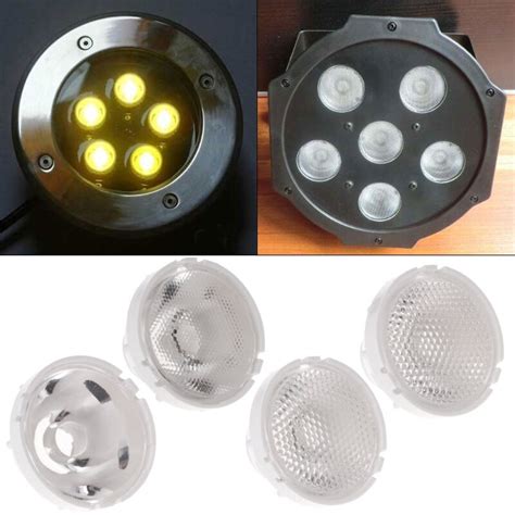 21mm High Power Led Lens Reflector Collimator 102 Grandado