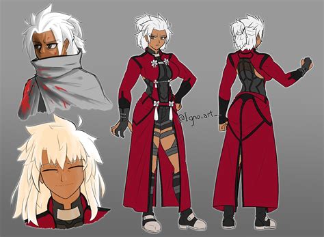 Igno Art Archer Fate Fate Stay Night Fate Series Commentary English Commentary 1girl