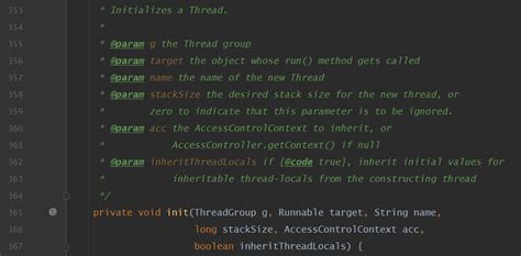 InheritableThreadLocal详解 BlogZero 博客园