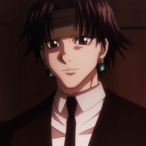 Chrollo Lucilfer Pfp