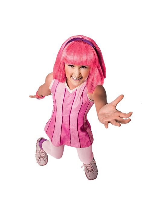 Cartoon Characters Lazytown Main Character Photos Png