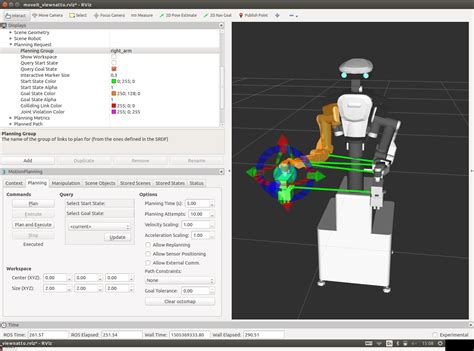 はじめに rtmros nextage documentation