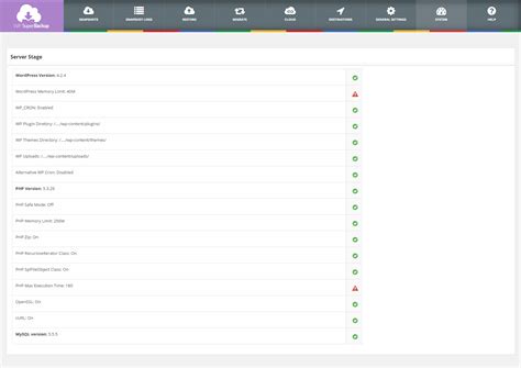 Super Backup And Clone Migrate For Wordpress By Azzaroco Codecanyon
