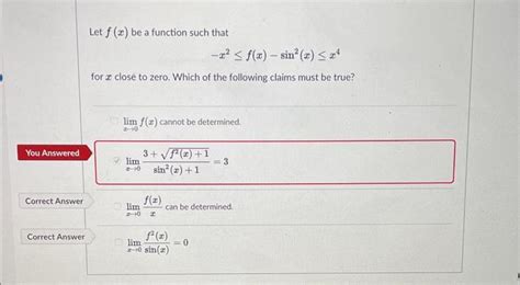 Solved Provide Detailed Explanation As To Why The The Chegg Com