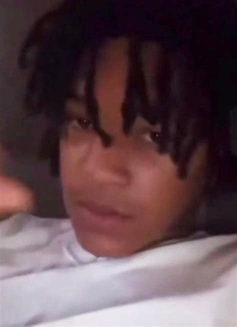 Tameron Willis Age 15