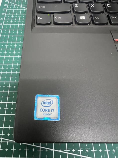 ThinkPad Core I7 6th Generation Computers Tech Laptops Notebooks On Carousell