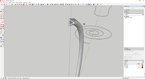 Triangle The Sketchup Essentials