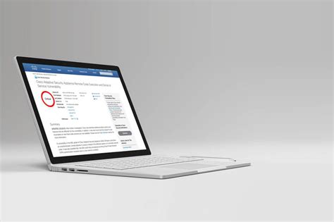 Critical Security Vulnerability In Cisco ASA Software