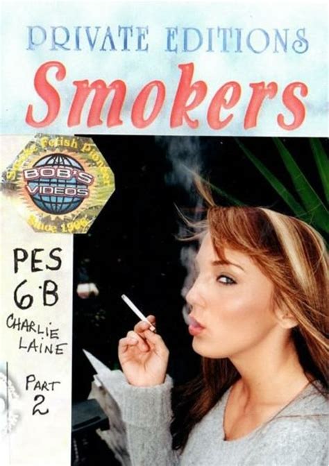Charlie Laine All Of Her Smoking Scenes Part Conclusion Bob S Videos Unlimited