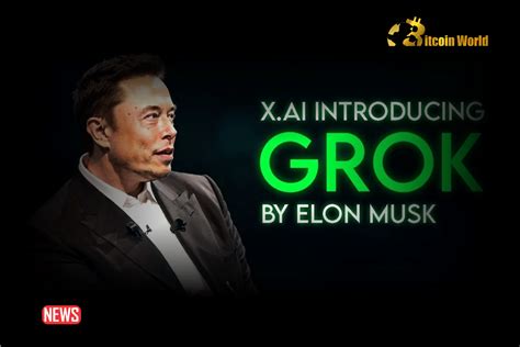 Elons Grok Project Has Inspired Over 400 Cryptocurrencies Some