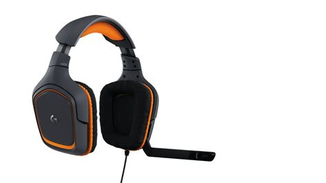 Review Logitech G Prodigy Gaming Headset Destructoid