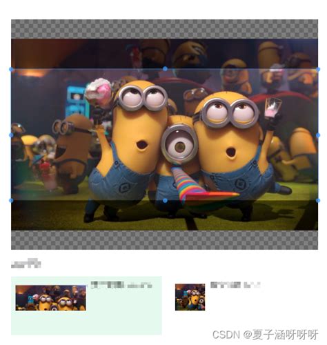 vue cropper插件使用 csdn博客
