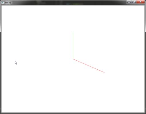 Python Issue Drawing Lines With OpenGL Stack Overflow