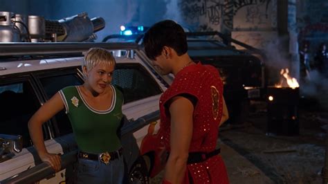 Alyssa Milano Nue Dans Double Dragon