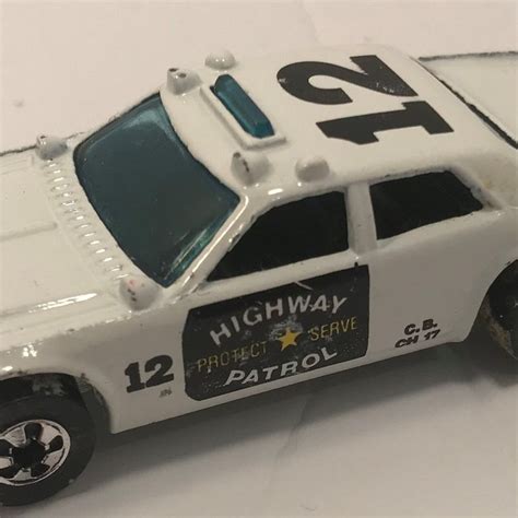 Highway Patrol Etsy