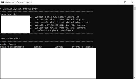 COMMAND PROMPT CMD COMMANDS
