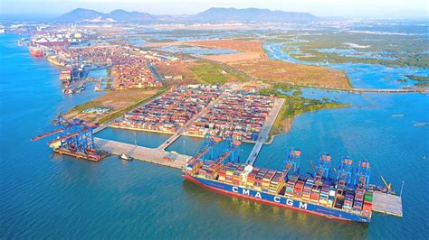 Gmd “vũ Khí” Giúp Tập đoàn Gemadept Vượt Trội So Với Các đối Thủ ở Cụm Cảng Miền Nam