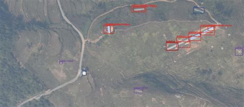 UAV Small Object Detection Using Deep Learning And PyTorch