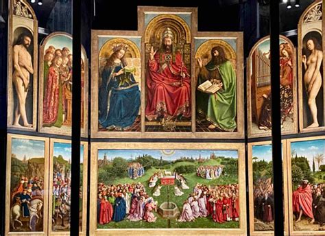 Visiter Gand En Belgique Rivages Du Monde