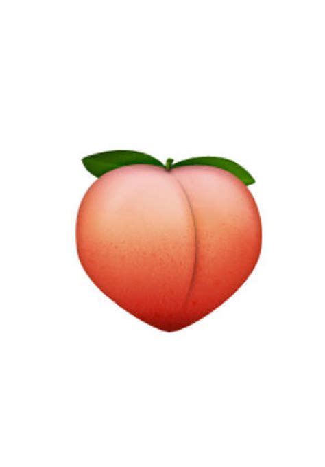Peach Clipart Emoji Picture 3062012 Peach Clipart Emoji