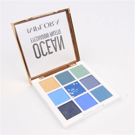 Implora Eyeshadow Palette Dawn Desert Ocean Twilight Lynn Design Lazada Indonesia