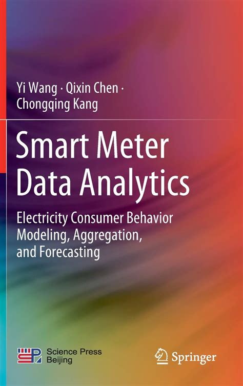 Buy Smart Meter Data Analytics Electricity Consumer Behavior Modeling