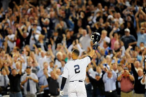 When Derek Jeter Warned President George Bush About A Ruthless Yankees