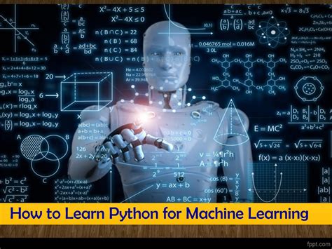 How To Learn Python For Machine Learning By Nearlearns Issuu