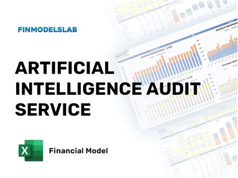 Ai Audit Service Financial Model To Convince Investors Update Updated