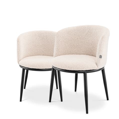 Dining Chair Filmore Set Of 2 Eichholtz Amsterdam