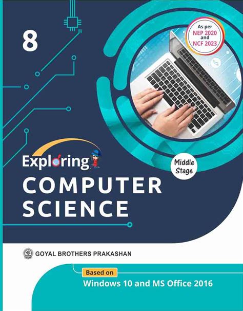 Exploring Computer Science Based On Windows 10 And Ms Office 2016 Book 8 Ay 2025 26