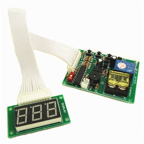 jy17b coin operated timer control board for ac washing machines