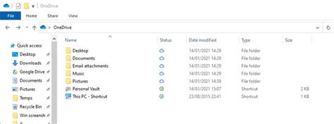 How To Use OneDrive In Windows 10 Onlinetivity
