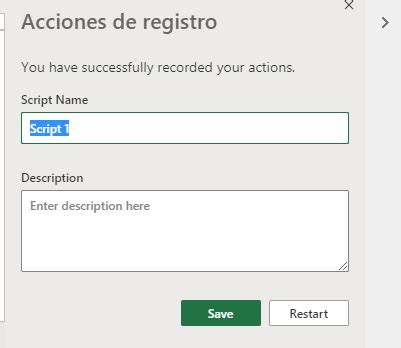 La Nueva Aventura Del Office Scripts En Excel EXCEL FORO Un Blog De Excel