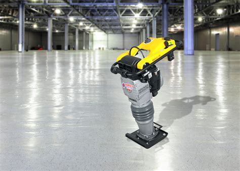 Wacker Rammer Compactor Bs 60