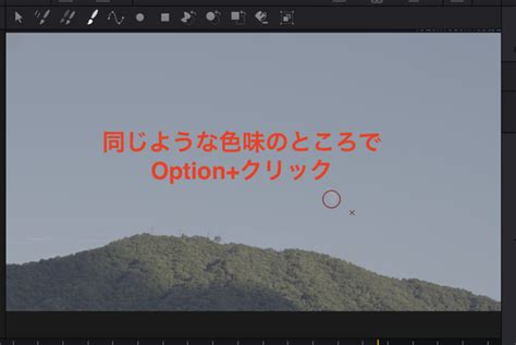 DaVinci Resolveオブジェクト除去方法 不要な物を消すTatsu Movie