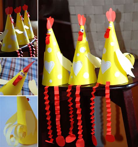 Вироби з паперу до Великодня Моє домашнє натхнення